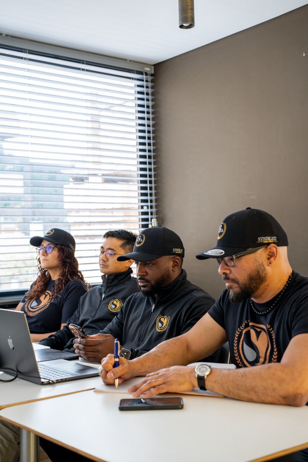 About - Syndicate Legal Group